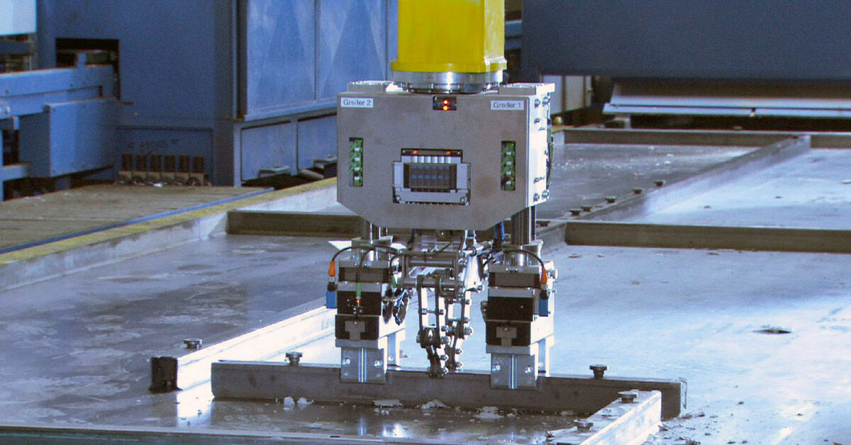 SOMMER Precast Concrete Technology & Machinery